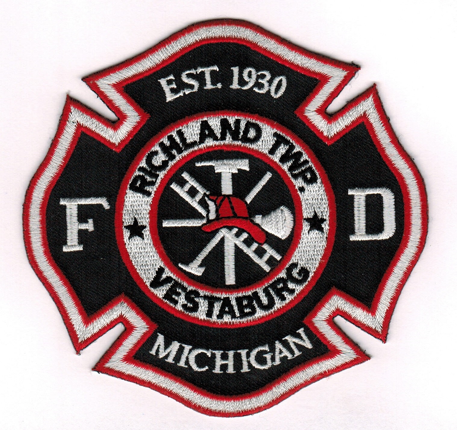 FIRE DEPARTMENT – Richland Township – Montcalm County